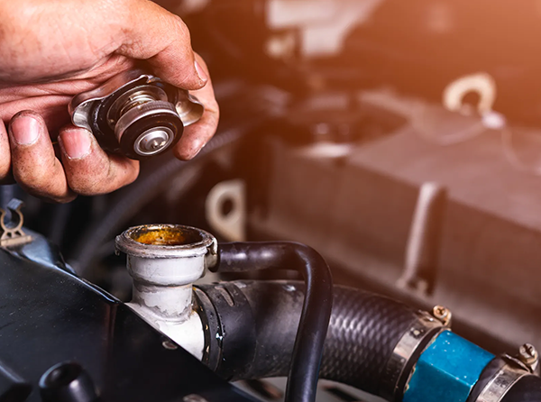 Cooling System Repair - Marshall Alignment Llc.